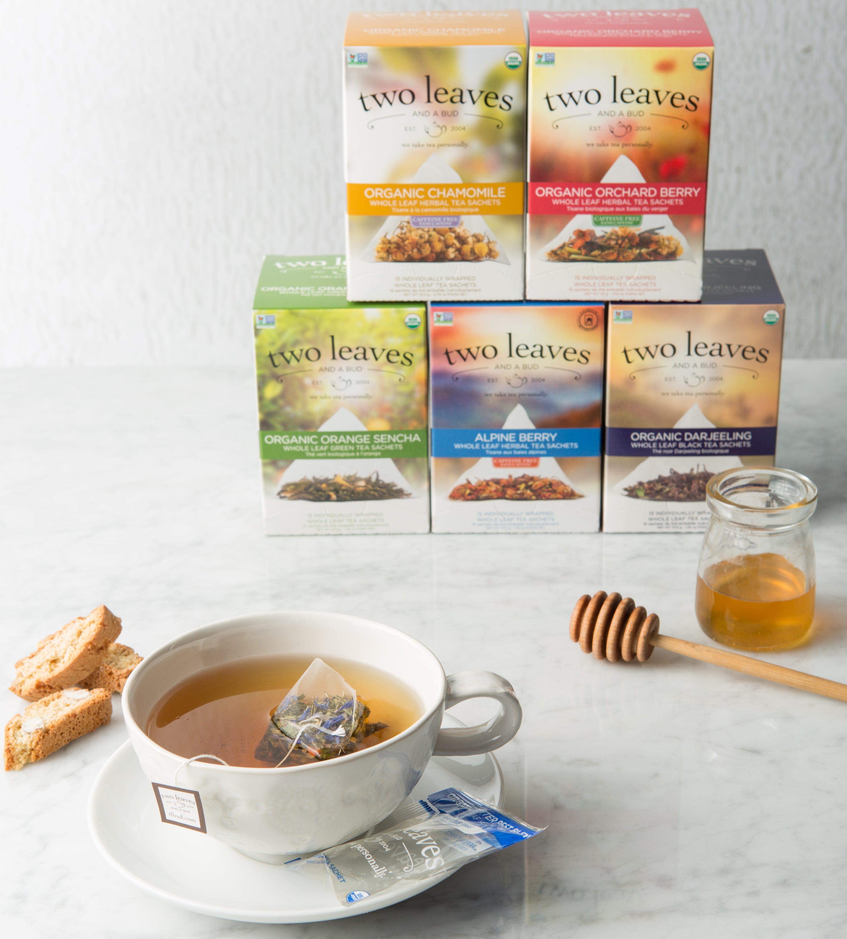 5 reasons to choose organic teas – Two Leaves and a Bud