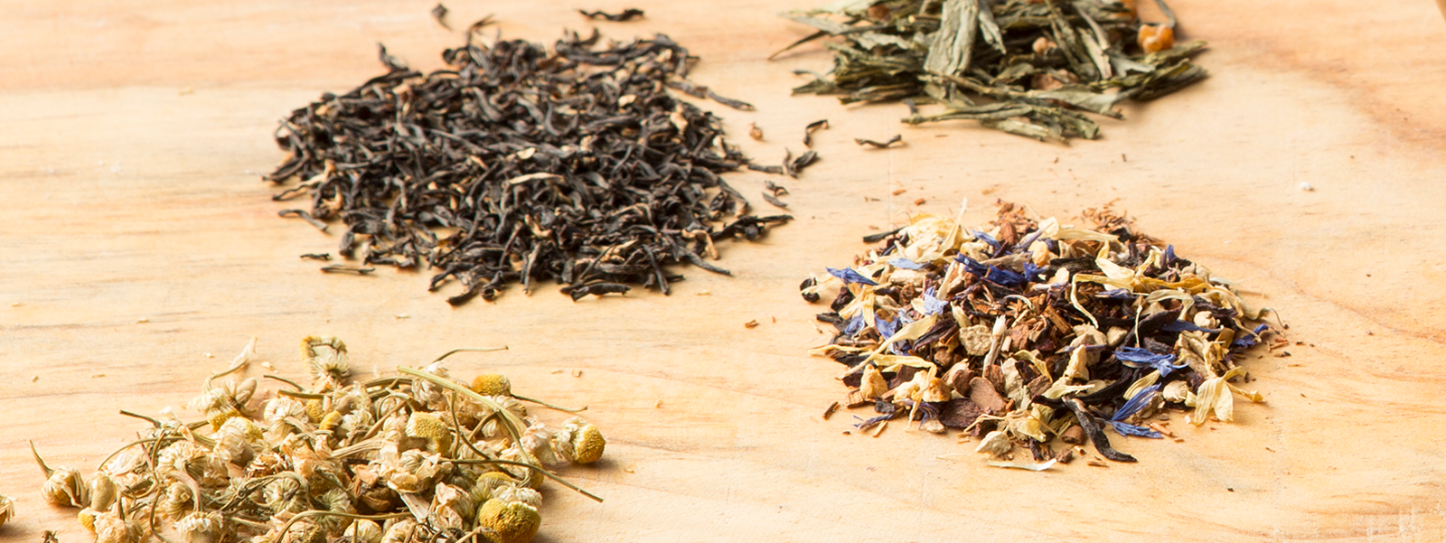 Whole Leaf Tea vs. Cut, Torn and Curled – Two Leaves and a Bud