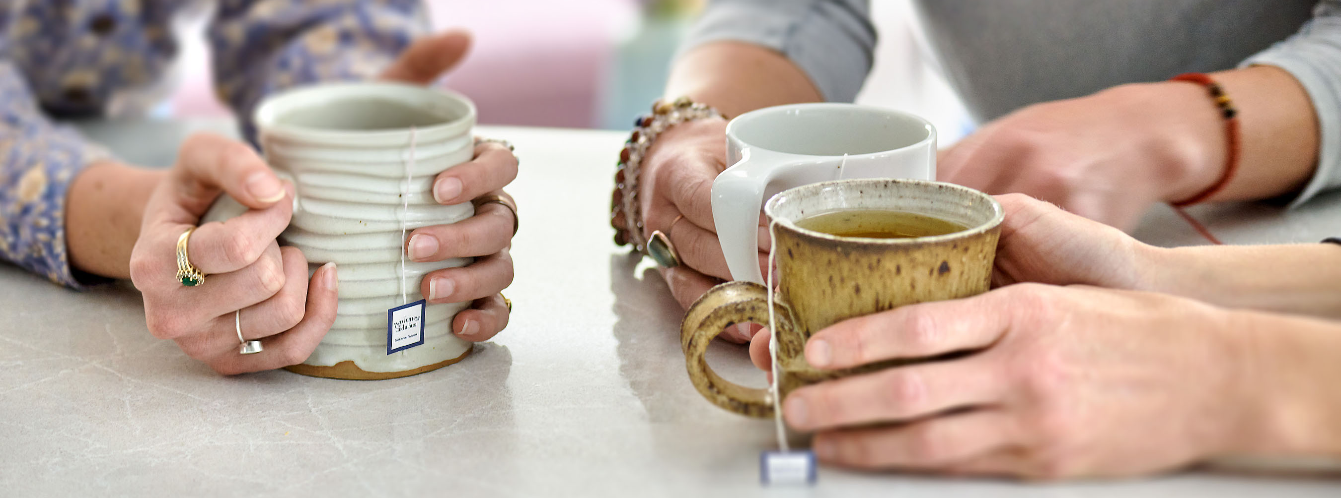 Two Leaves and a Bud - What's in a Name?