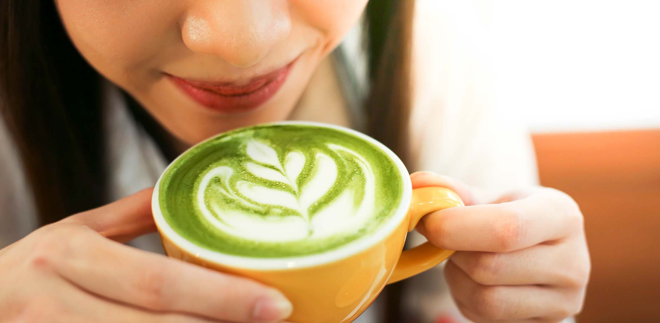 Irish Matcha Latte – Two Leaves and a Bud