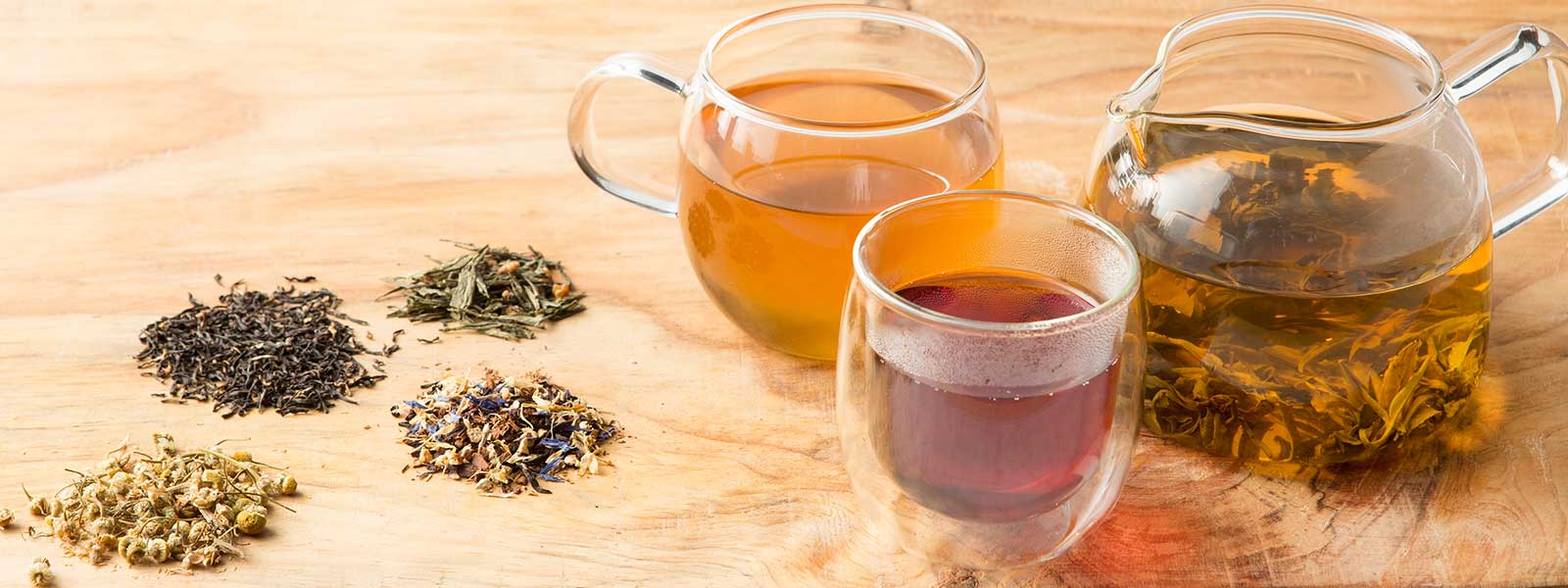 Best Organic Tea | Certified Organic Tea | Two Leaves and a Bud