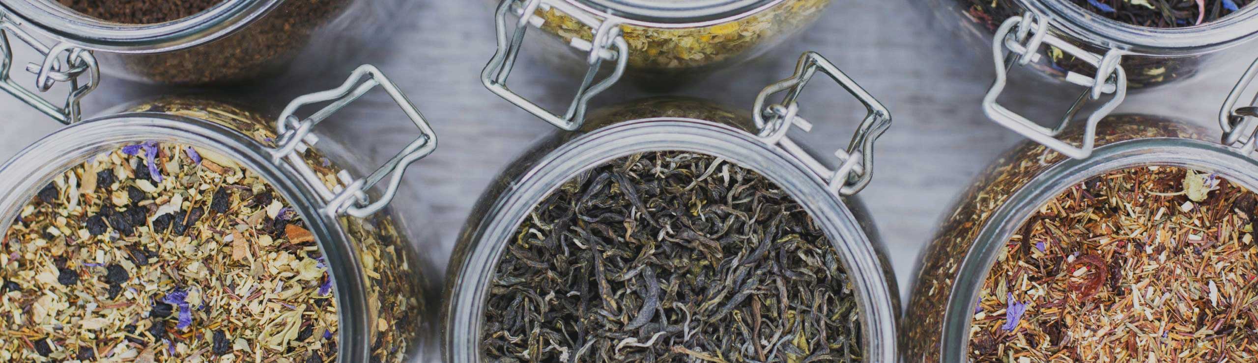Wellness Tea | Functional Tea | Two Leaves and a Bud