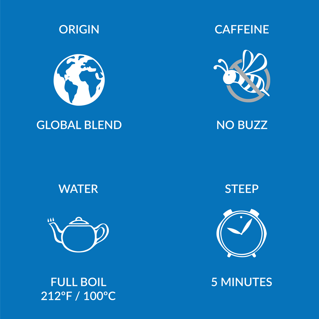 Alpine Berry - 50 Naked Tea Sachets – Two Leaves and a Bud