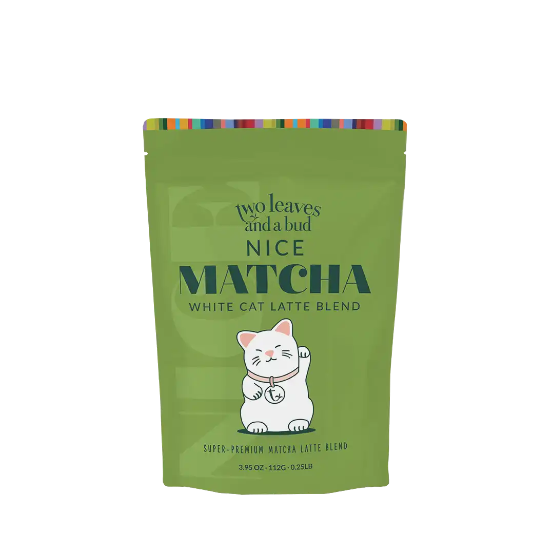 Nice Matcha Green Tea | Two Leaves and a Bud