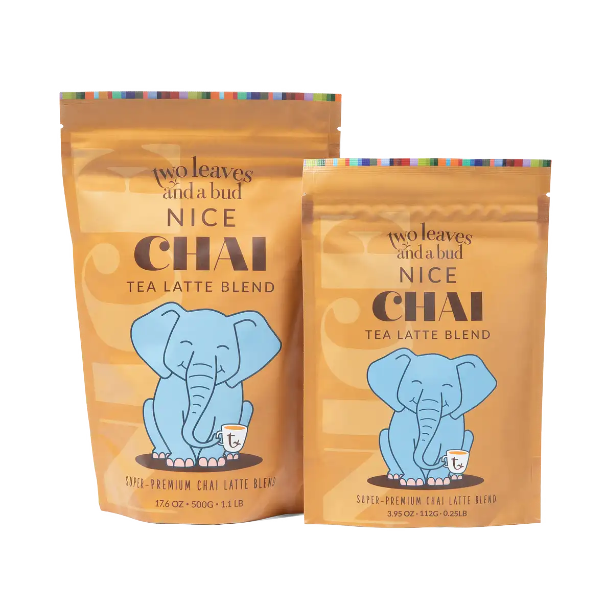 Nice Chai Latte Mix | Two Leaves and a Bud