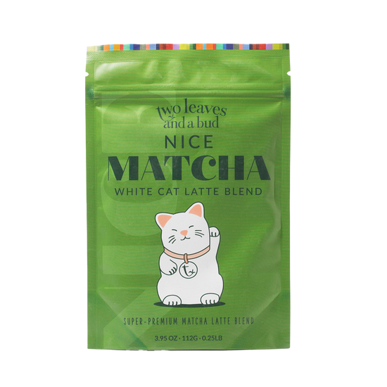 Nice Matcha Green Tea | Two Leaves and a Bud
