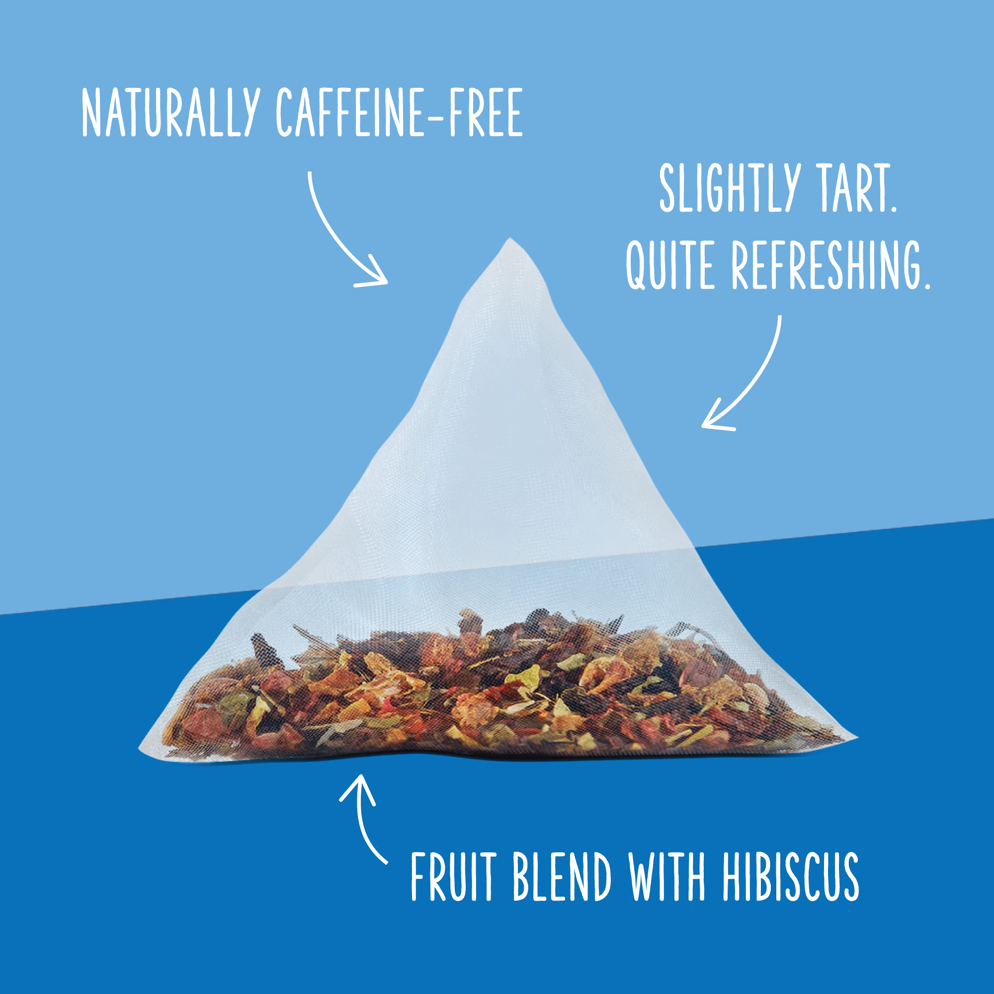 Alpine Berry Tea | Two Leaves and a Bud