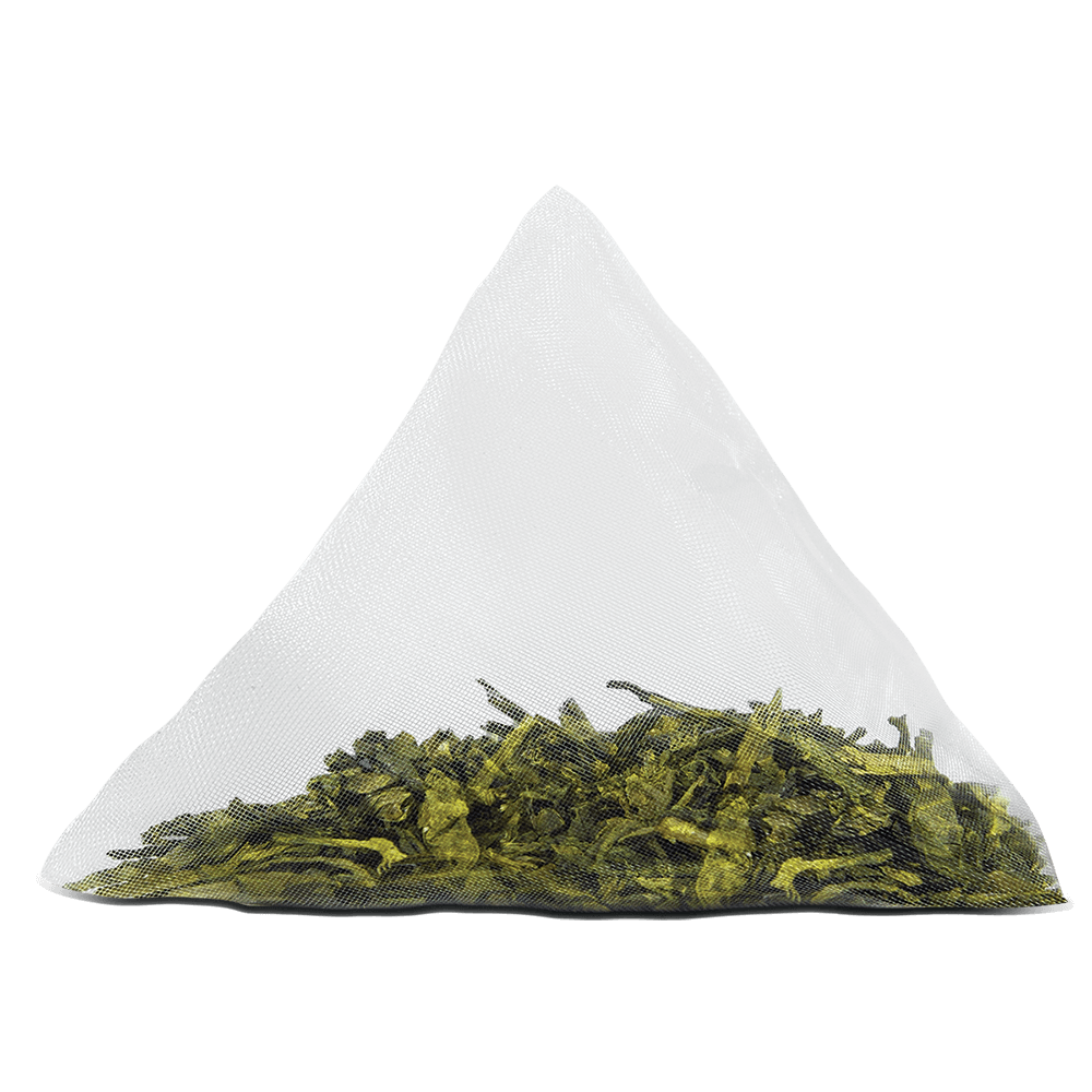 Organic Tropical Green Tea | Two Leaves and a Bud