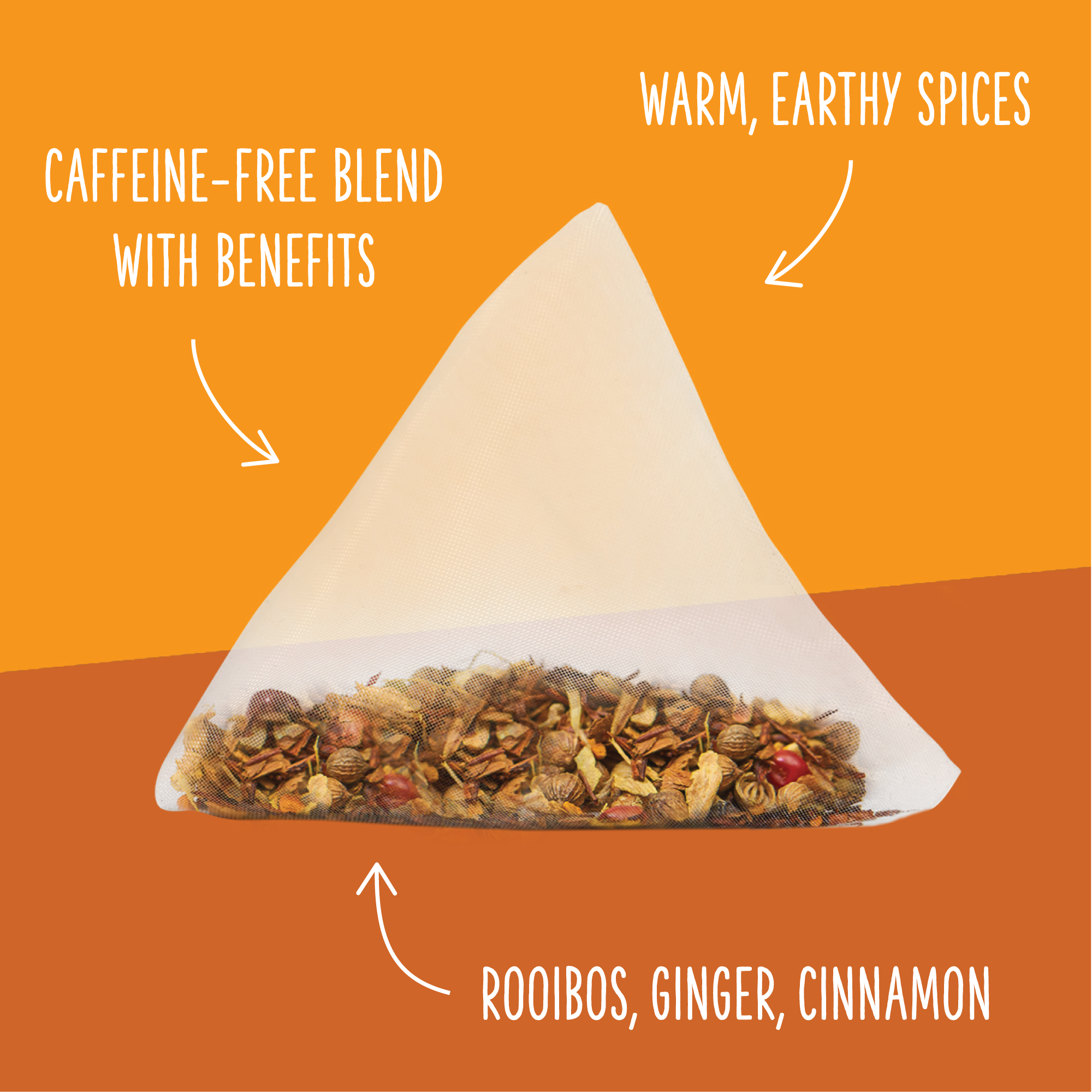 Organic Turmeric Antioxidant Tea | Two Leaves and a Bud