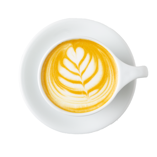 Two Roots Turmeric Ginger Latte Mix | Two Leaves and a Bud