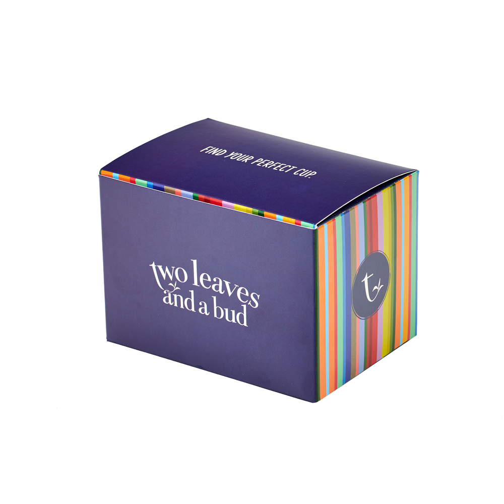 Herbal Tea Sampler | Two Leaves and a Bud