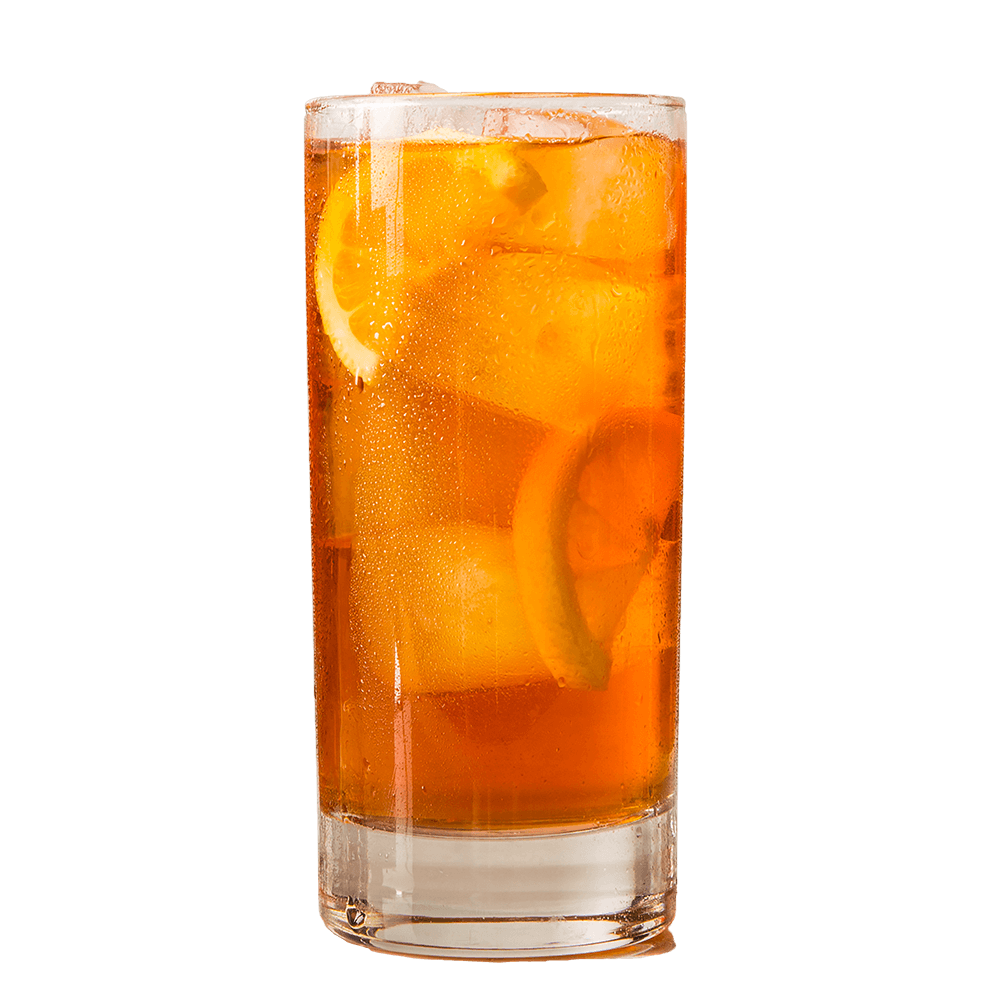 Organic Black Iced Tea | Two Leaves and a Bud